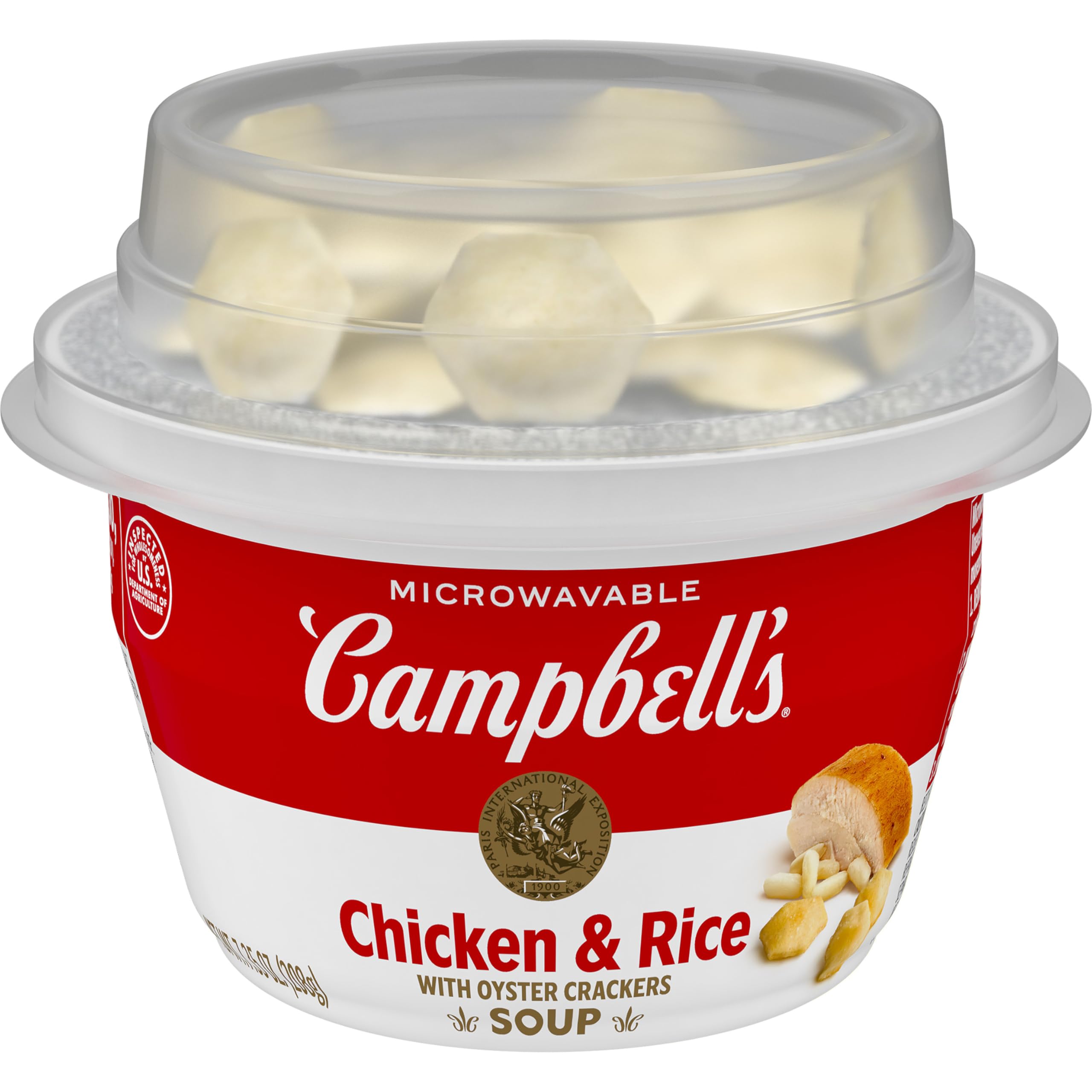Snapklik.com : Campbells Chicken And Rice Soup
