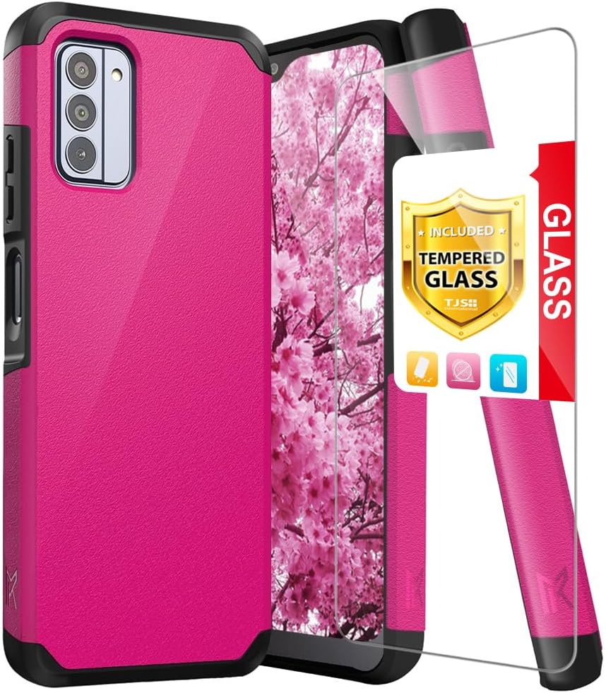 Amazon.com: NZND Compatible with Nokia G310 5G Case, Glitter Liquid ...