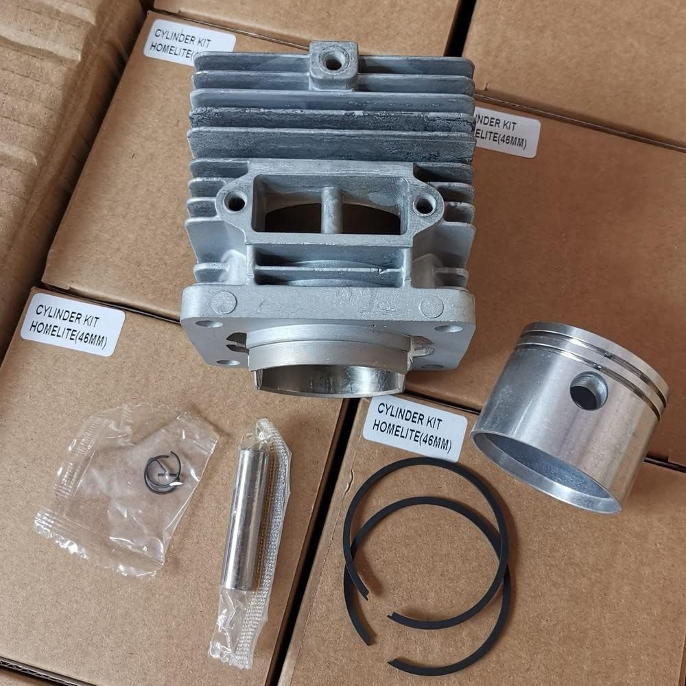 Amazon.com: Luxuypon Replacement (46mm) Cylinder Kit Compatible with ...