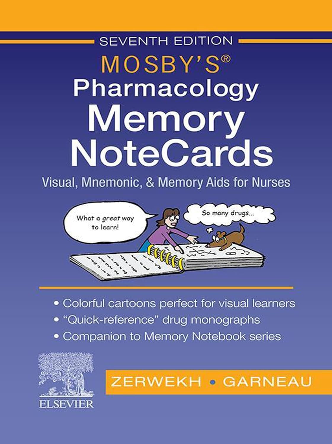 Amazon.com: Mosby's Pharmacology Memory NoteCards - E-Book eBook ...