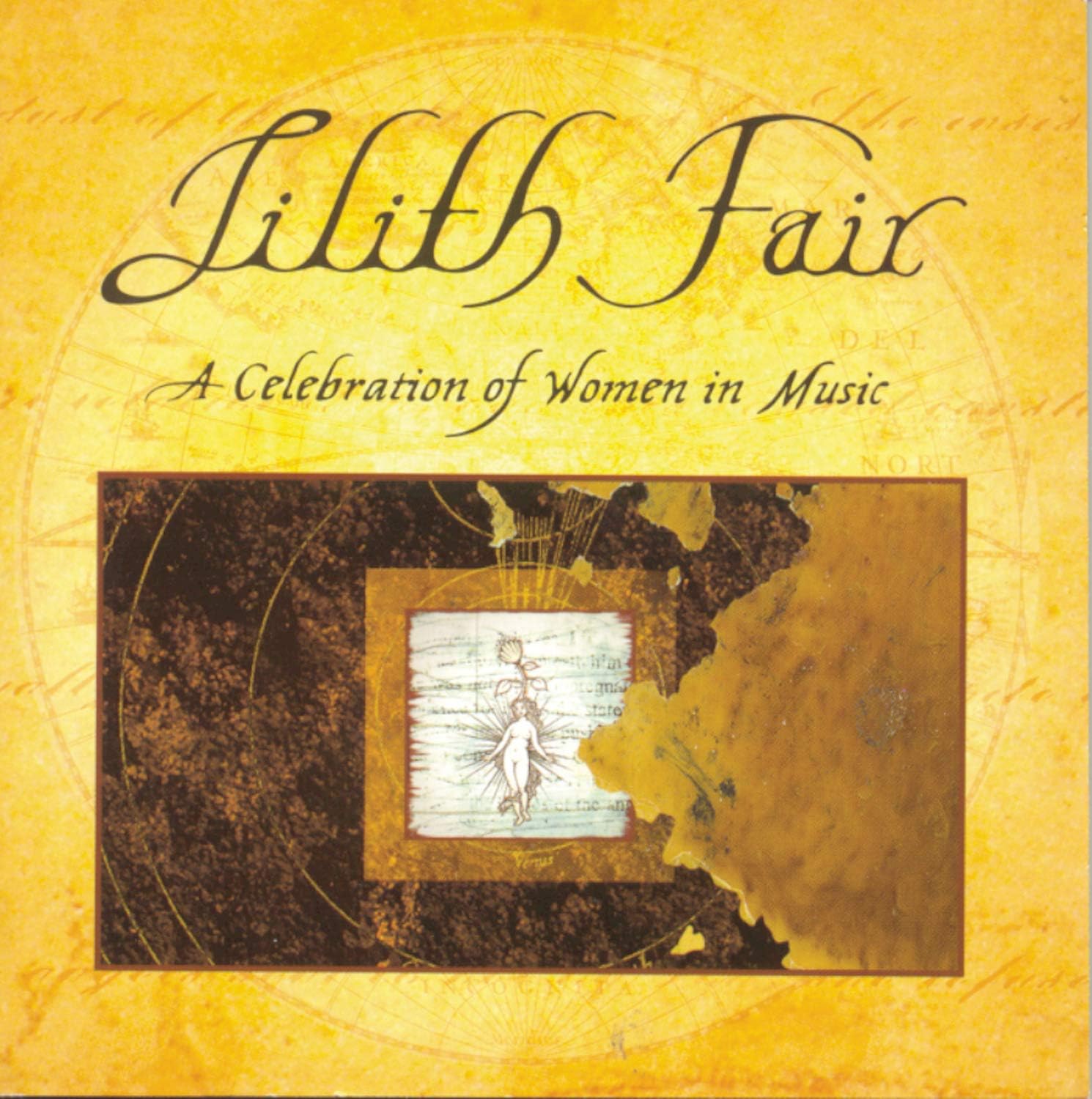 Lilith Fair: A Celebration of Women in Music: Various Artists: Amazon ...