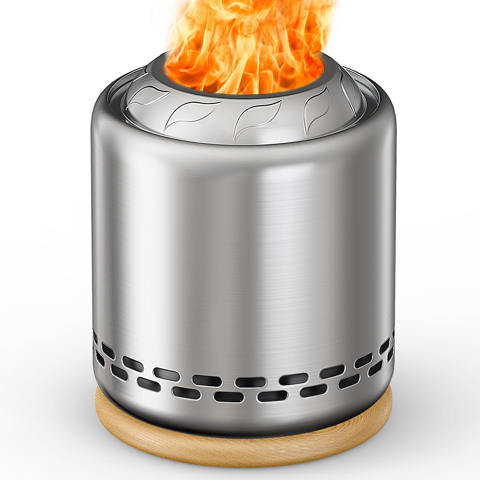 Amazon.com : Warmbond Tabletop Fire Pit - Portable Mini Table Top ...