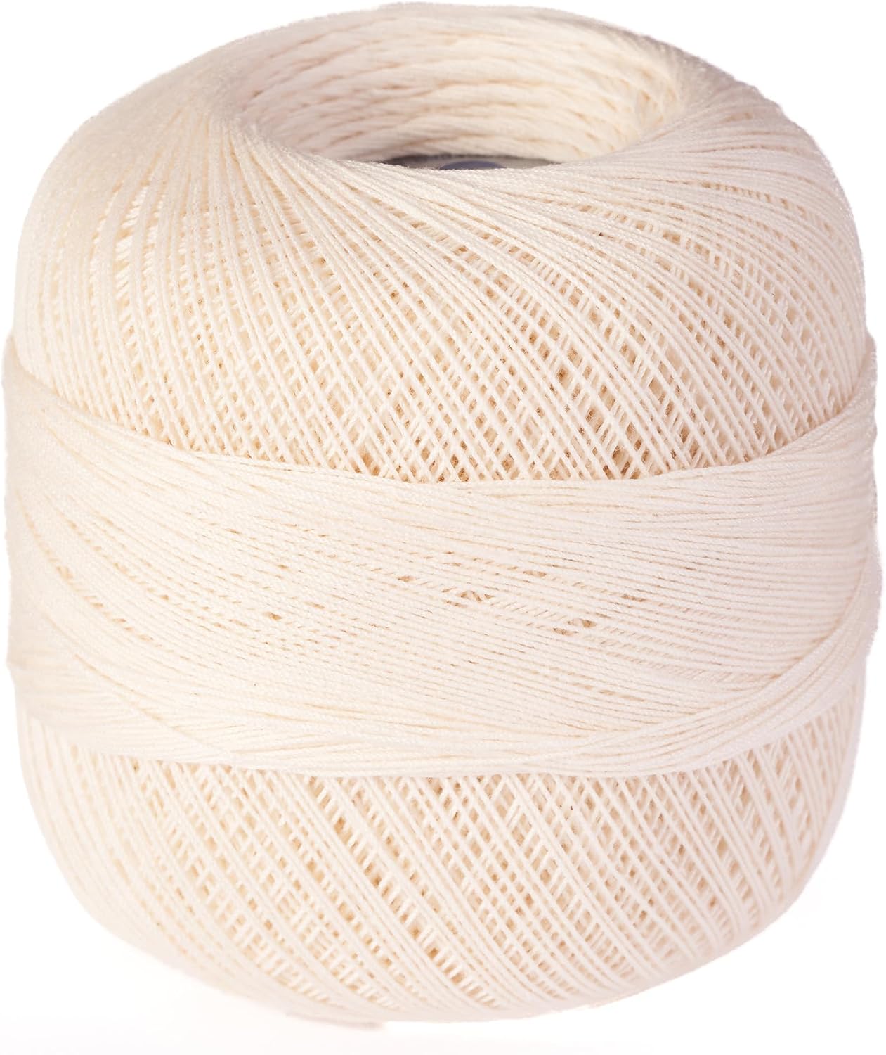 Amazon.com: Crochet OMEGA NO.30 [30grs] - 100% Mercerized Cotton Yarn ...
