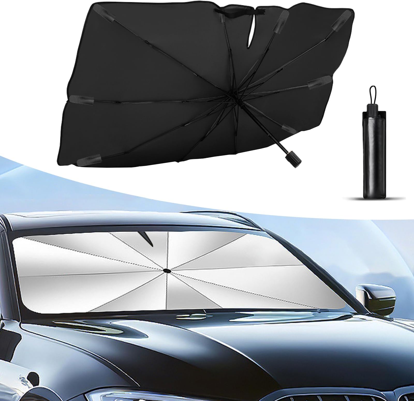 Amazon.com: AutoHeatshield Sunshade for Pontiac Grand Prix 2004 2005 ...