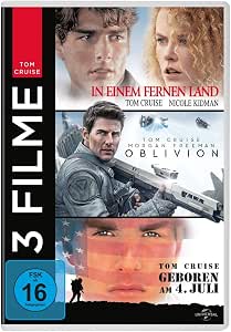 Amazon.co.jp: Tom Cruise Collection, 3 DVD : DVD