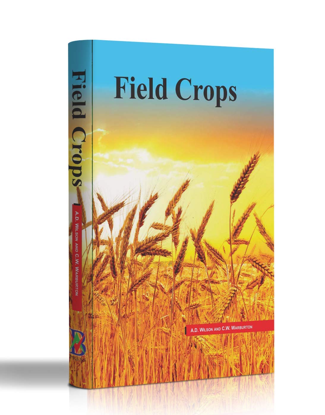 Buy FIELD CROPS Book Online at Low Prices in India | FIELD CROPS ...