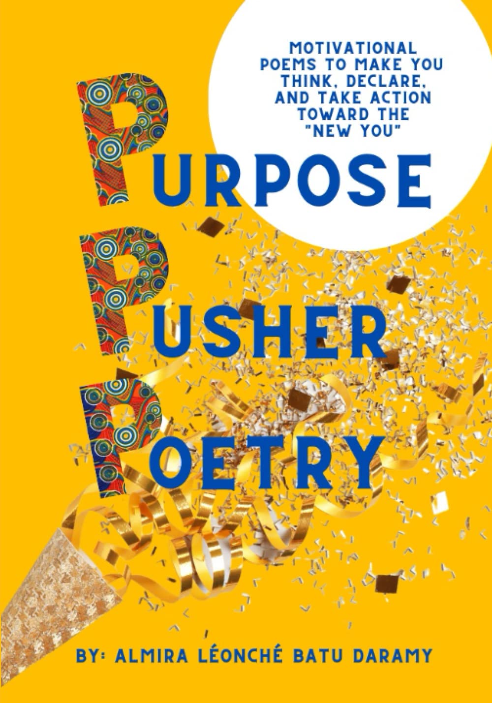 Amazon.com: Purpose Pusher Poetry: Motivational Poems to make you think ...