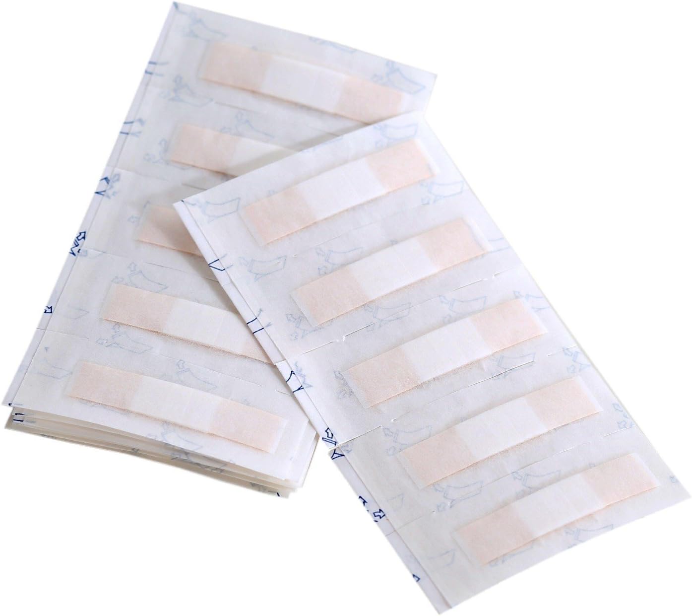 LEINAWERKE 71000 Pflasterstrips in Druckverschlussbeutel 0, 9 cm x 4 cm ...