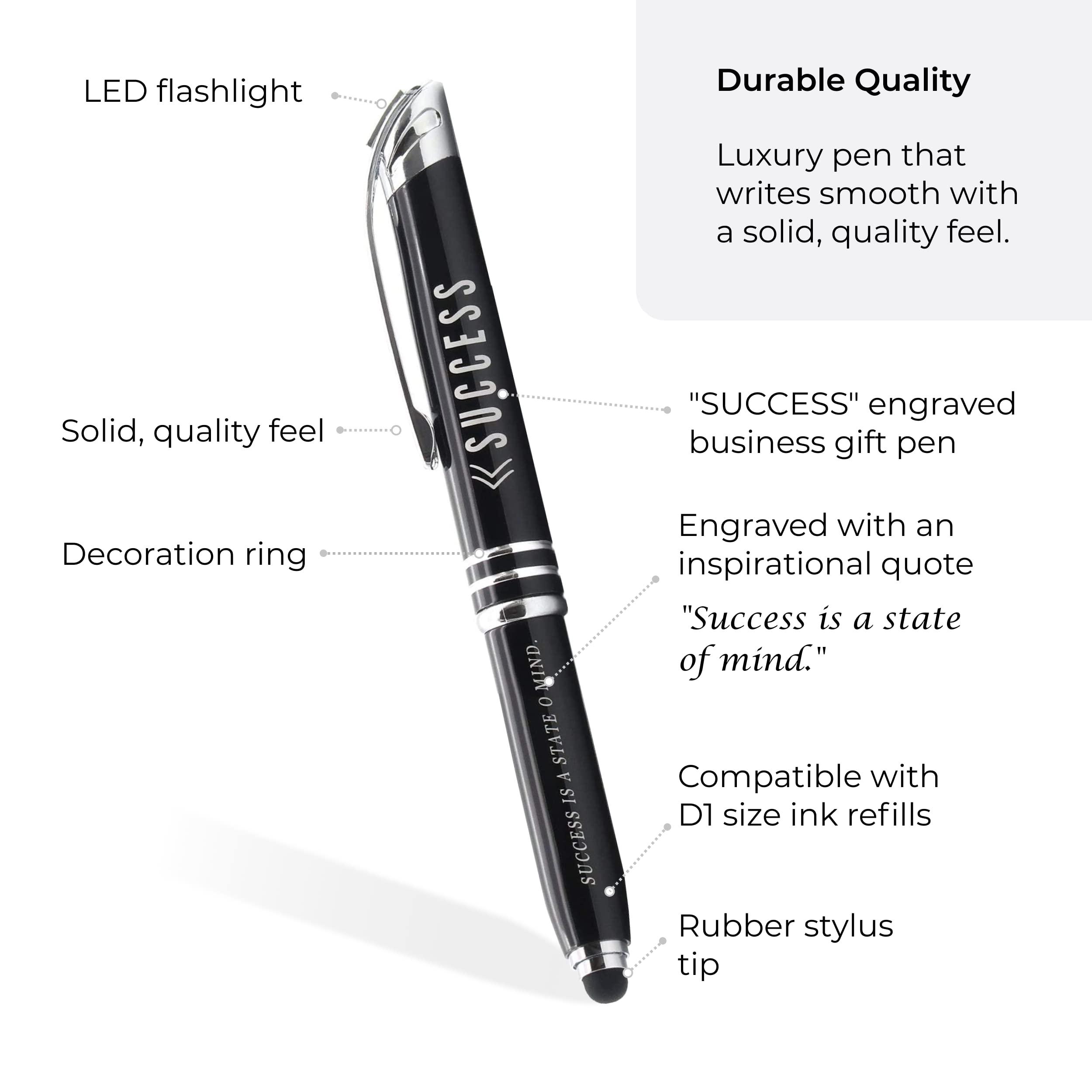 Gift Pen Quotes