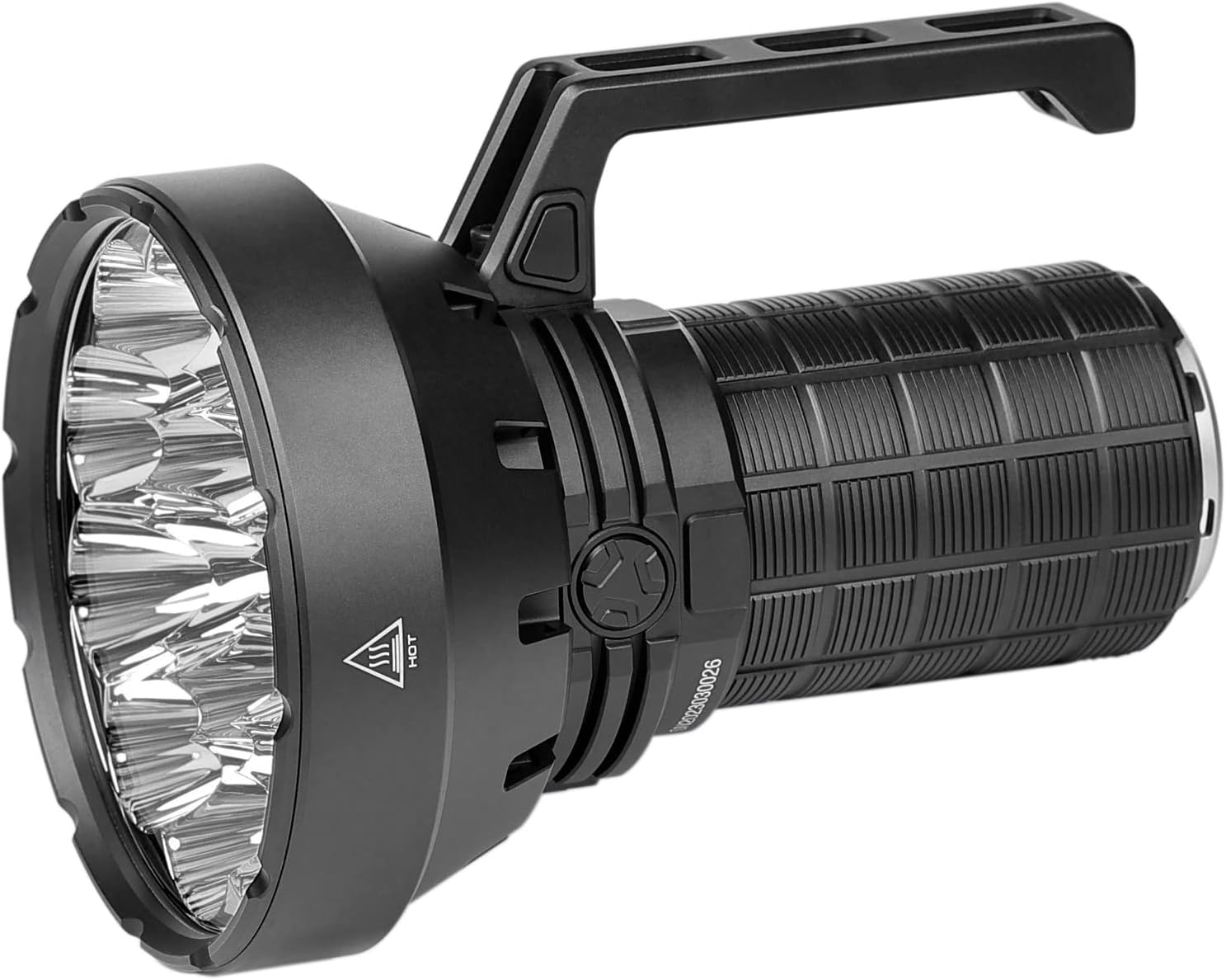 IMALENT SR16 Mini Lampe Torche Puissante Rechargeable 55 000lumens ...