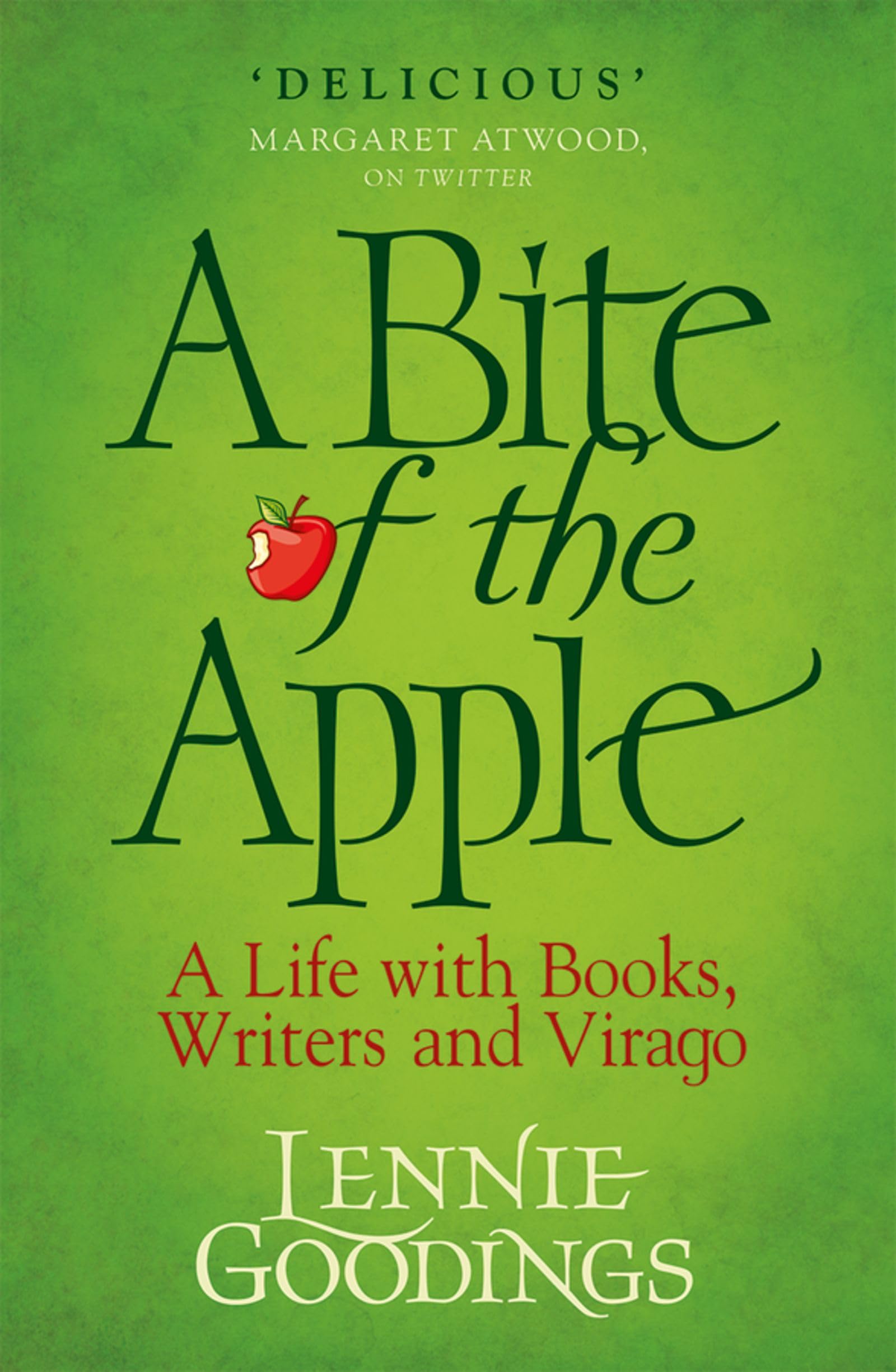 Amazon.com: A Bite of the Apple: A Life with Books, Writers and Virago ...