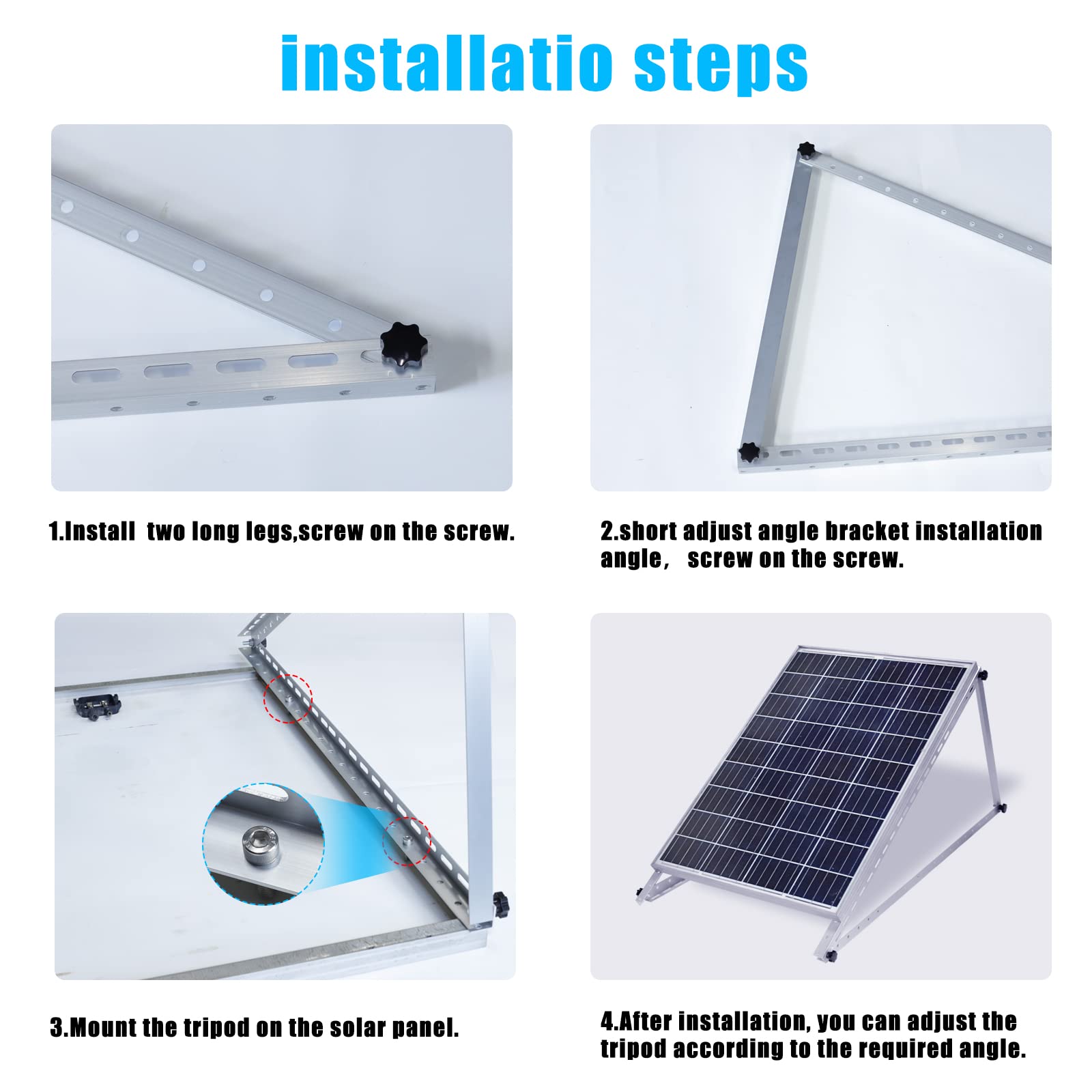 Solar Panel Mounting Angle Best Angle For Solar Panels In South