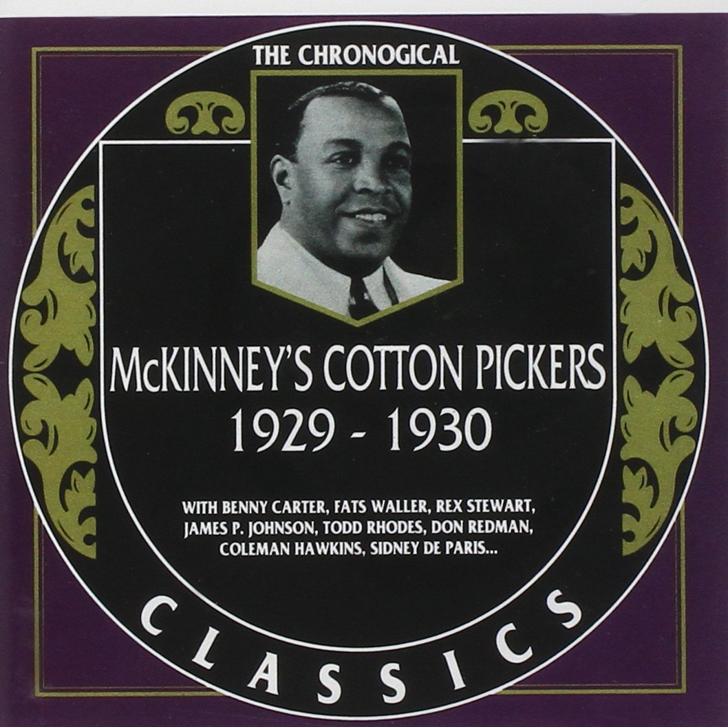 McKinney's Cotton Pickers, John Nesbitt, Bob Todd, Head, Henry Creamer ...