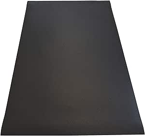 Rubber King All-Purpose Fitness Mats - A Premium Durable Low Odor ...