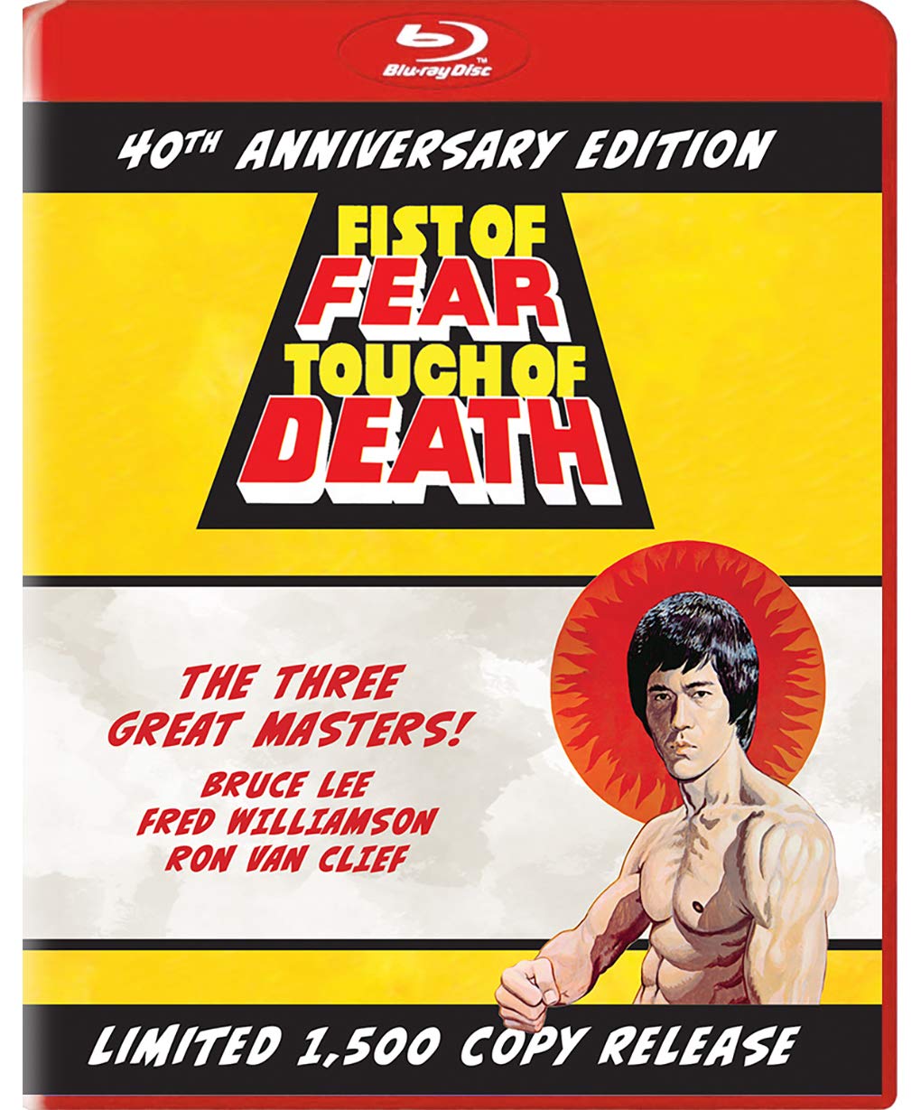 Amazon.com: Fist of Fear, Touch of Death : Fred Williamson, Ron Van ...