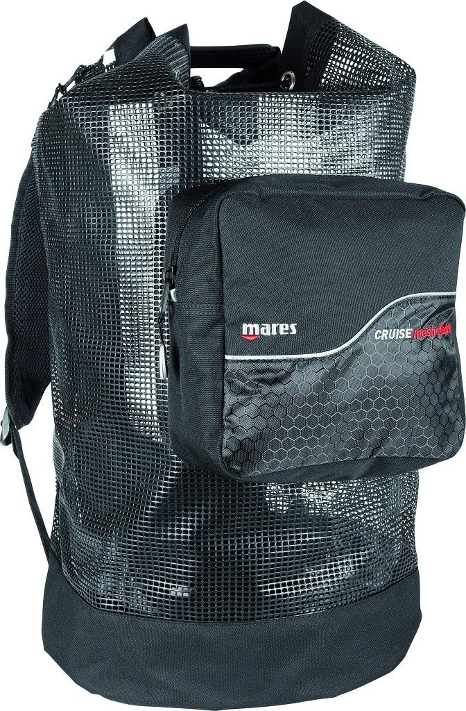 MARES Cruise Backpack Mesh Deluxe : Amazon.in: Bags, Wallets and Luggage