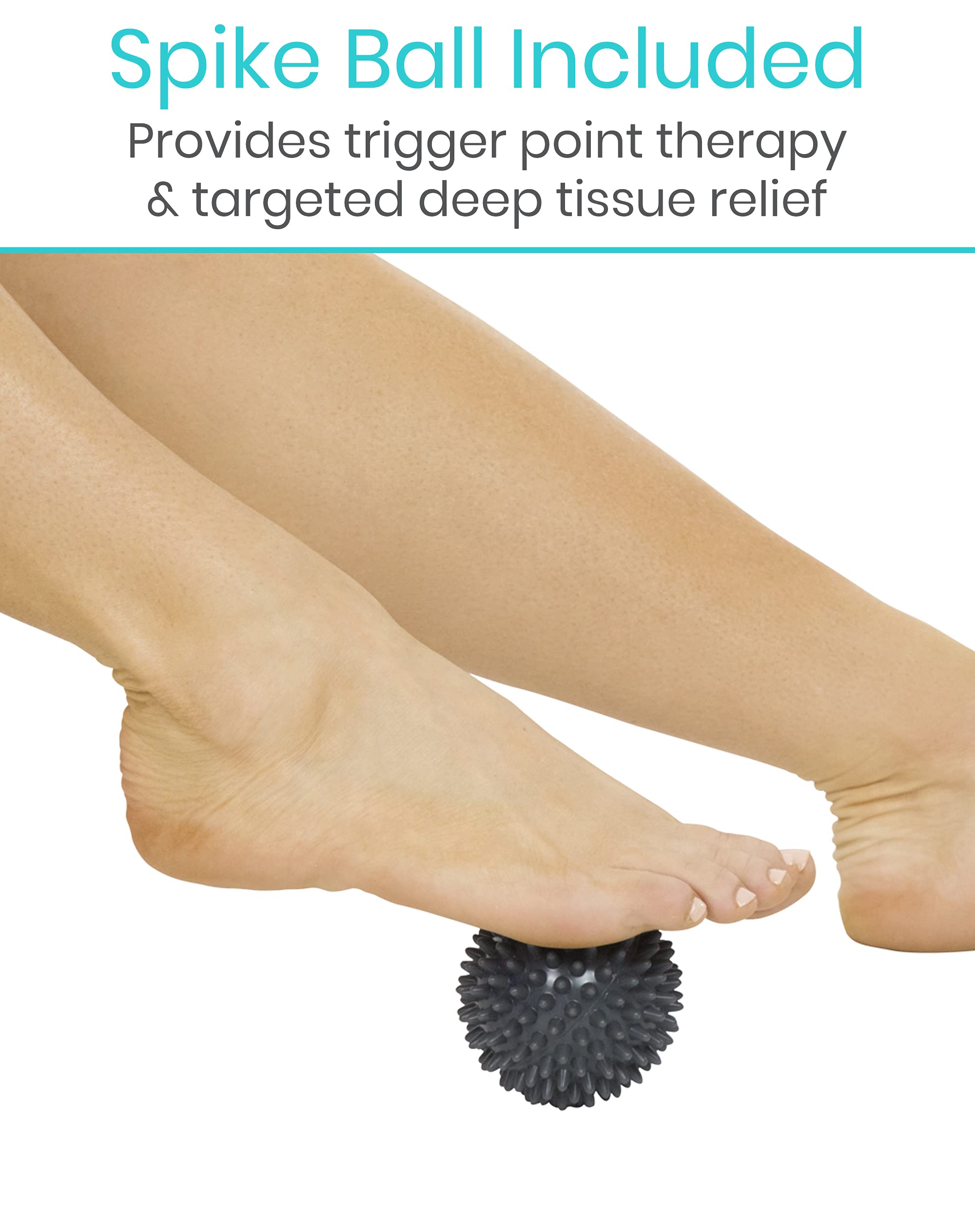 Vive Foot Rocker - Calf Stretcher for Achilles Tendinitis, Heel, Feet ...