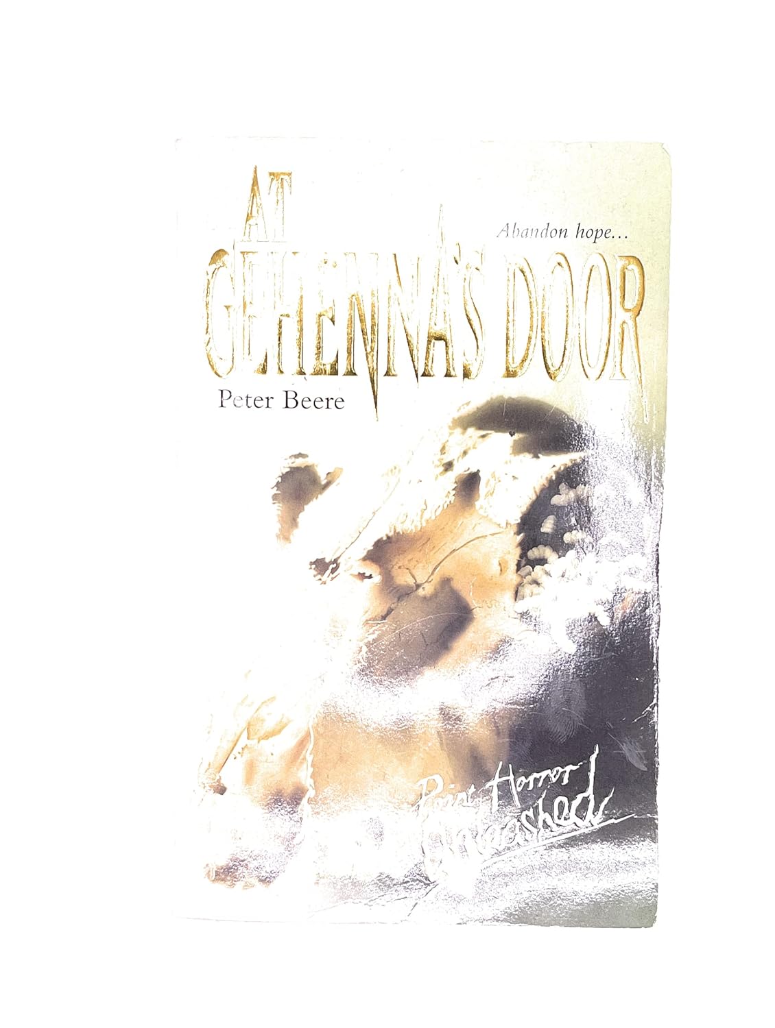 At Gehenna's Door (Point Horror Unleashed): Peter Beere: 9780590133814 ...