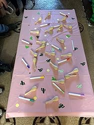 Amazon.com: BOUBONI 20Pcs DIY Wooden Maracas for Kids, Mini Maracas for ...