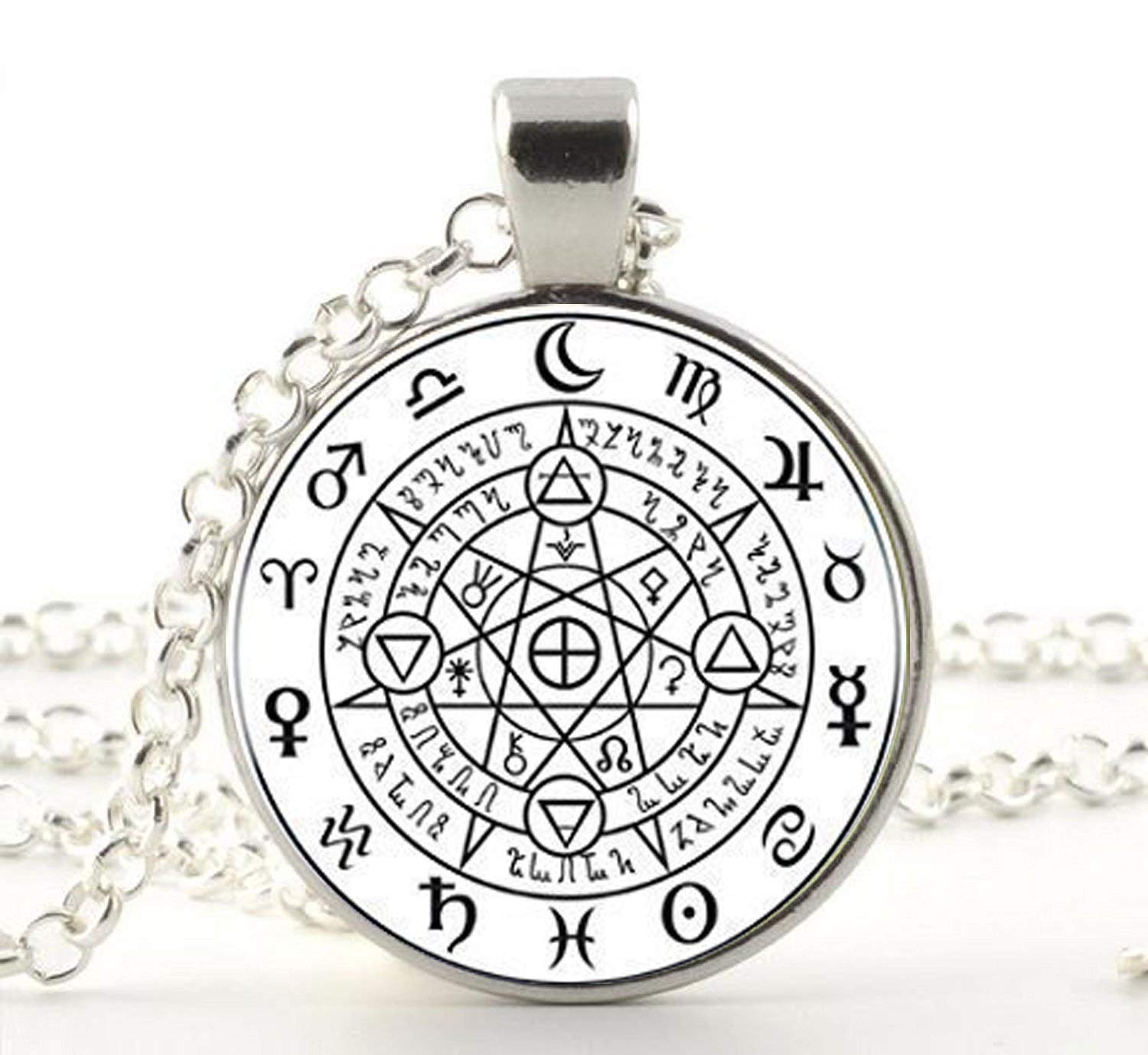 Black Magic Symbols Power