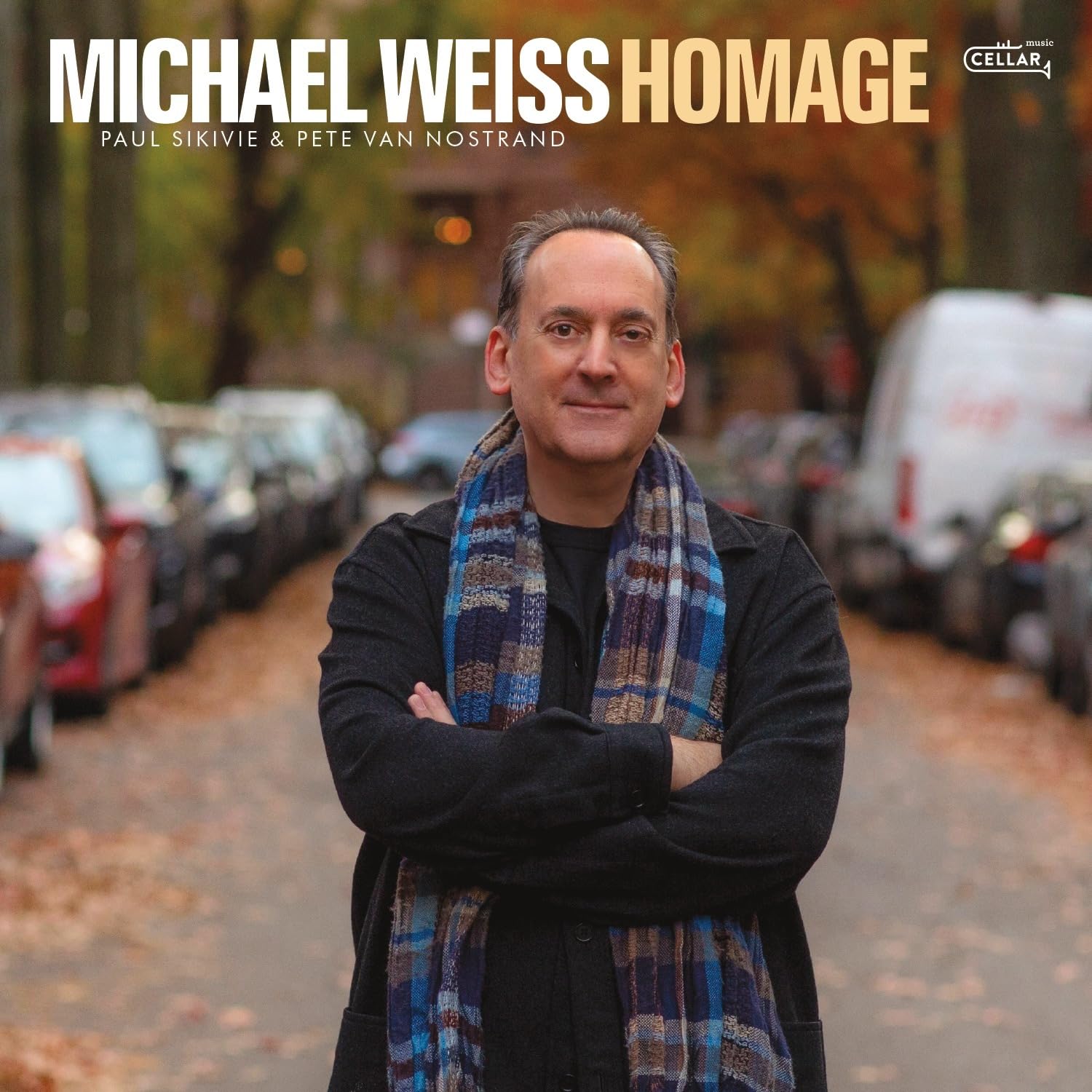 Michael Weiss - Homage - Amazon.com Music