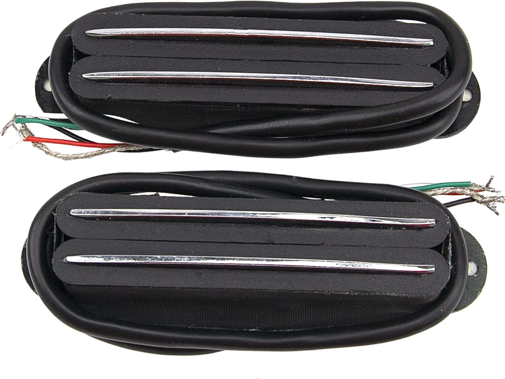 Amazon.com: SAPHUE 13-14K High Output Alnico 5 Mini Humbucker for ST ...