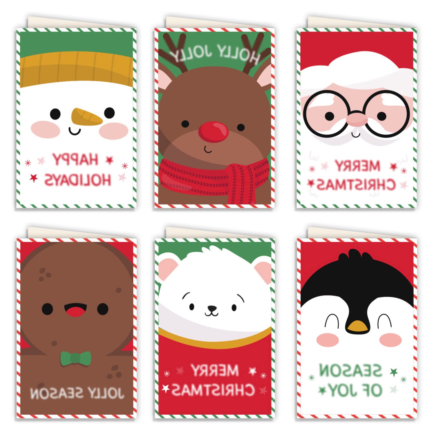 Cute Christmas Card Sayings For Kids