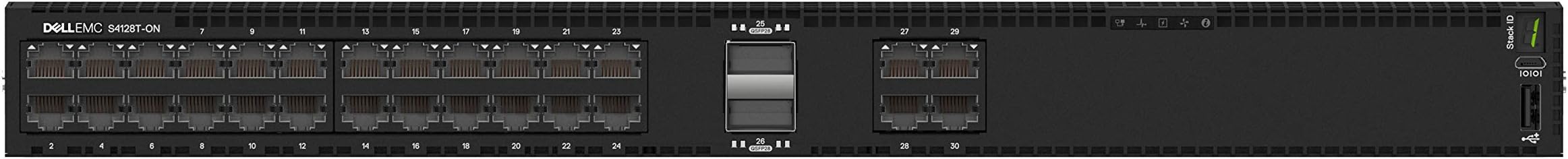 Dell EMC Networking S4128T-ON Switch: Amazon.de: Computer & Accessories