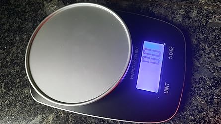 HealthSense Chef-Mate KS 33 Digital Kitchen Weighing Scale & Food ...