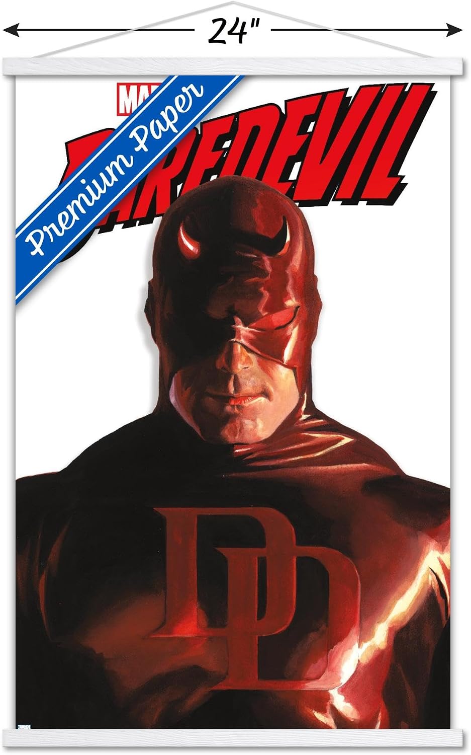 Trends International Marvel Comics Daredevil – Feature Series Wall ...