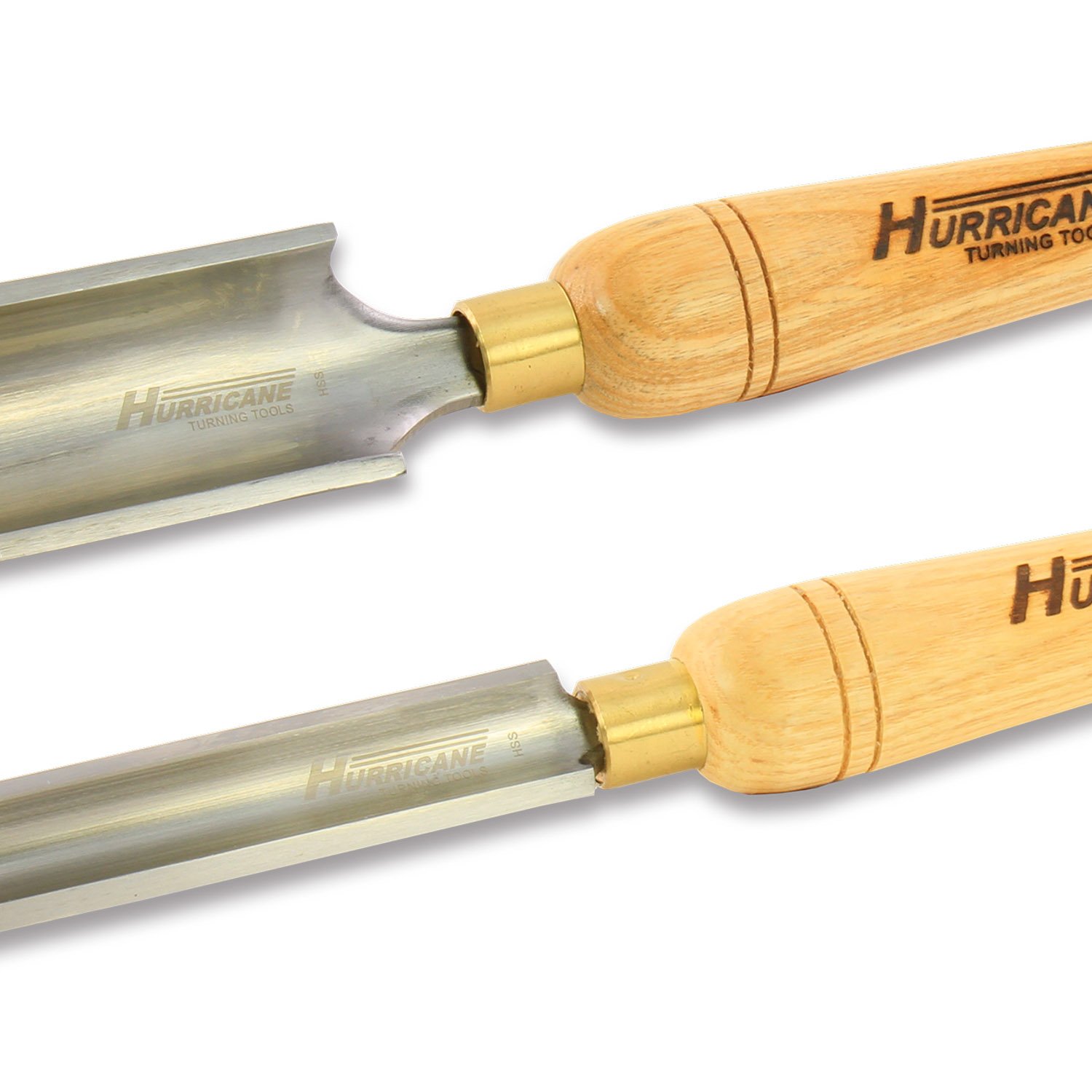 Snapklik.com : Hurricane Turning Tools, HSS, 2 Piece Spindle Roughing ...