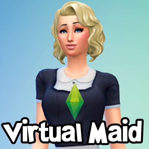Virtual Maid House keeping Sim : House Cleaning And Decoration Game 3d ...