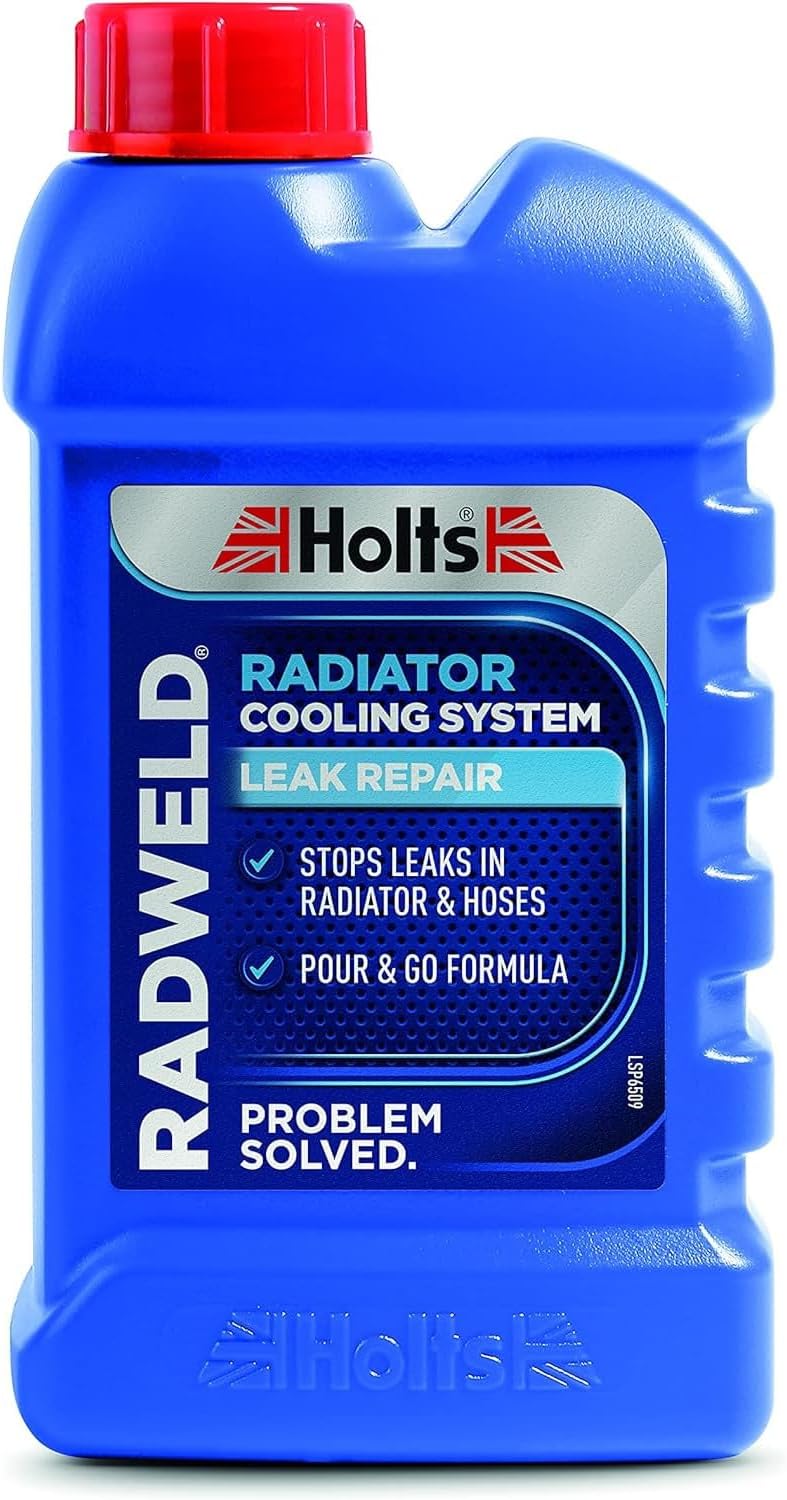 AMK® Holts Radweld Radiator Leak Sealer 250ml Stop Cooling System ...