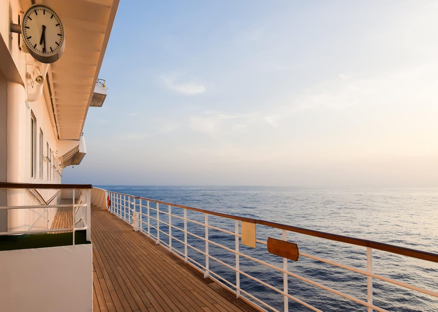 Amazon.com: BELECO Cruise Ship Backdrop 5x3ft Fabric Luxury Cruise Ship ...