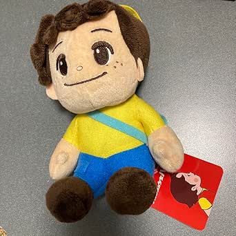 Amazon.co.jp: Heidi 45th Anniversary Peter Plush Toy : Toys & Games