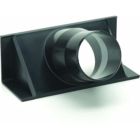 Amazon.com: 4" Flanged Inlet Dust Collection Fitting : Tools & Home ...