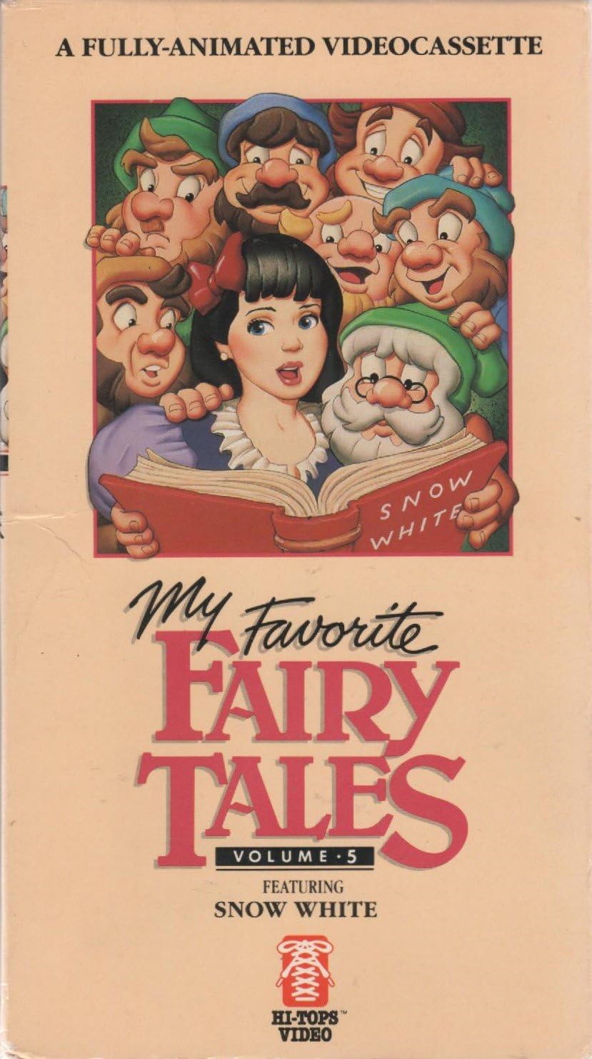 Amazon.com: My Favorite Fairy Tales Featuring Snow White, Volume 5 ...