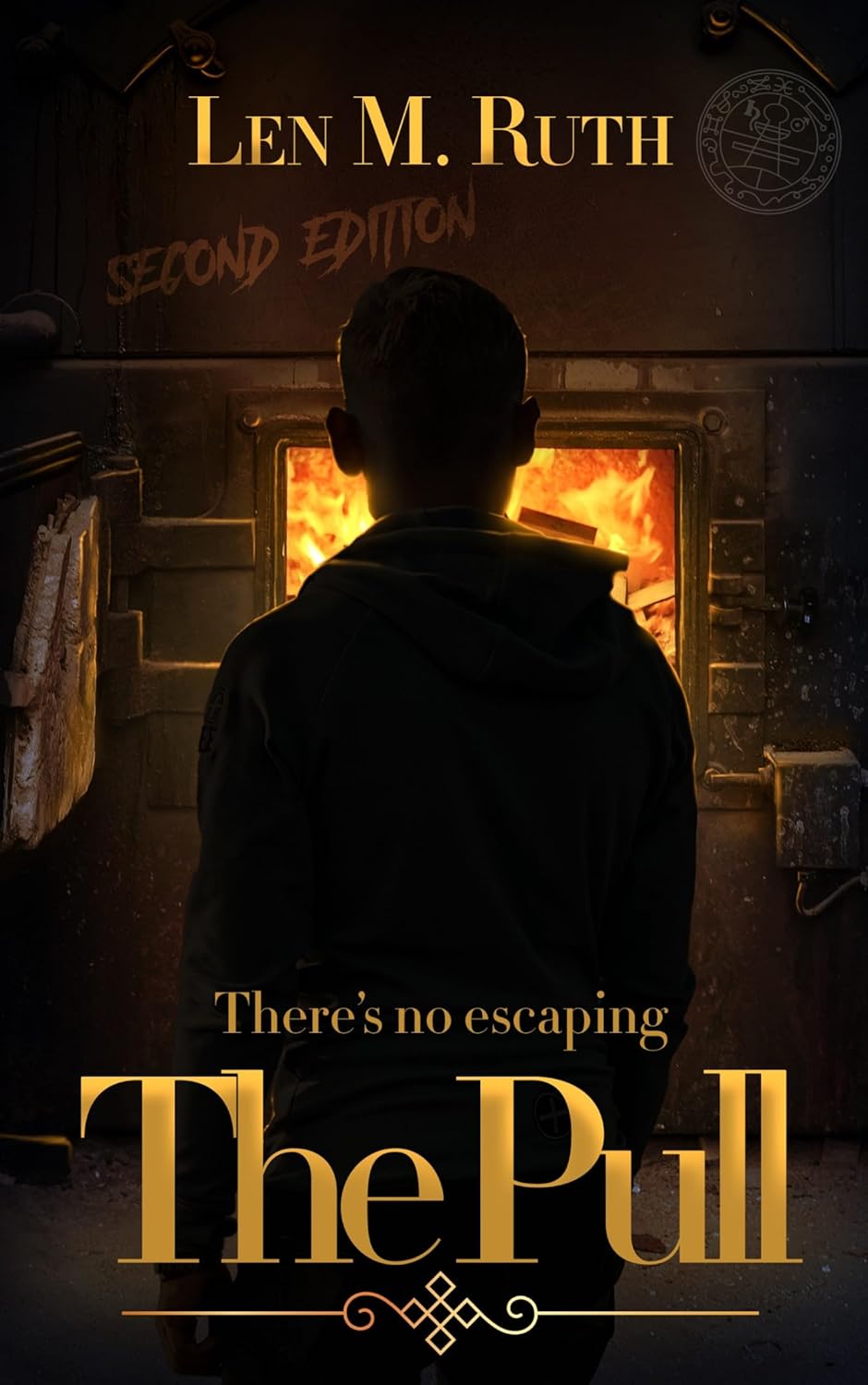 The Pull (The Demons Within Book 1) - Kindle edition by Ruth, Len M ...