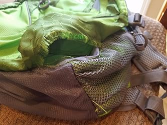 Amazon.com : Lucky Bums Kid's Switchback II Daypack, Red, 18-Liter ...