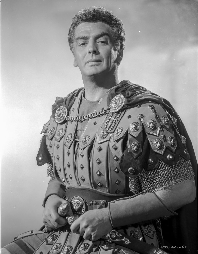 A Posed Portrait for Androcles and The Lion Photo Print (8 x 10 ...