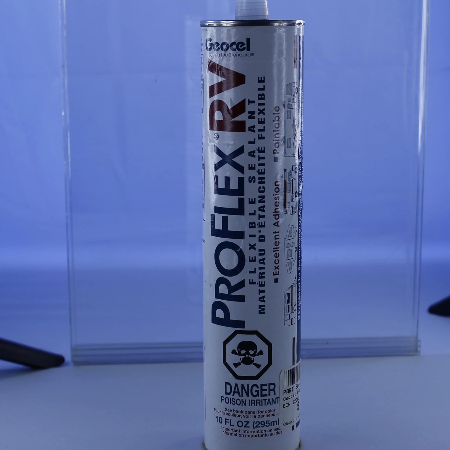 Amazon.com: Pro Flex Rv Flexible Sealant 10Oz. : Automotive