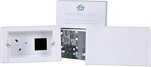 Syncbox Direct- Recessed & covered wiring solution - TV, Media ...