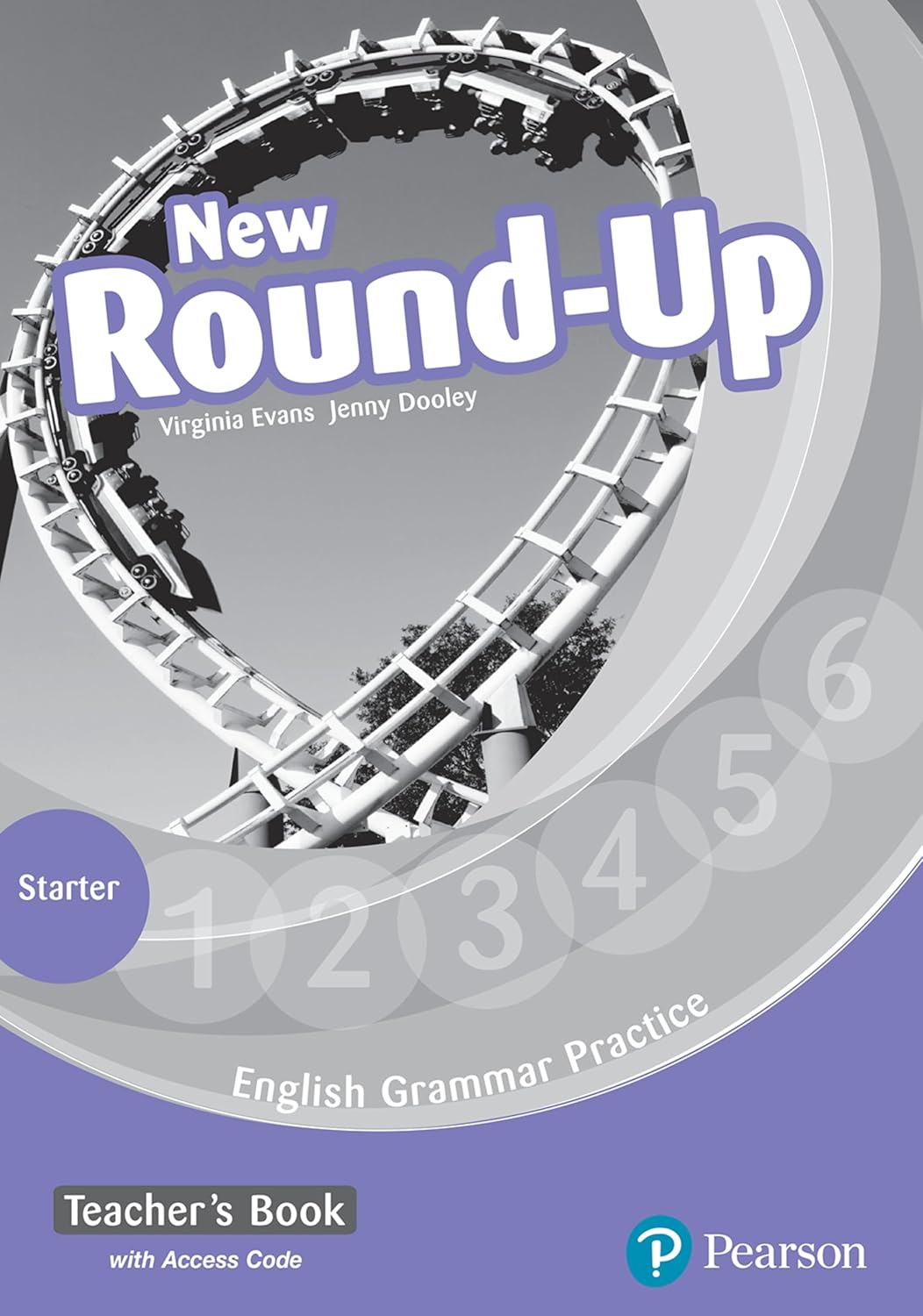 New Round Up Starter Teacher's Book with Teacher's Portal Access Code ...