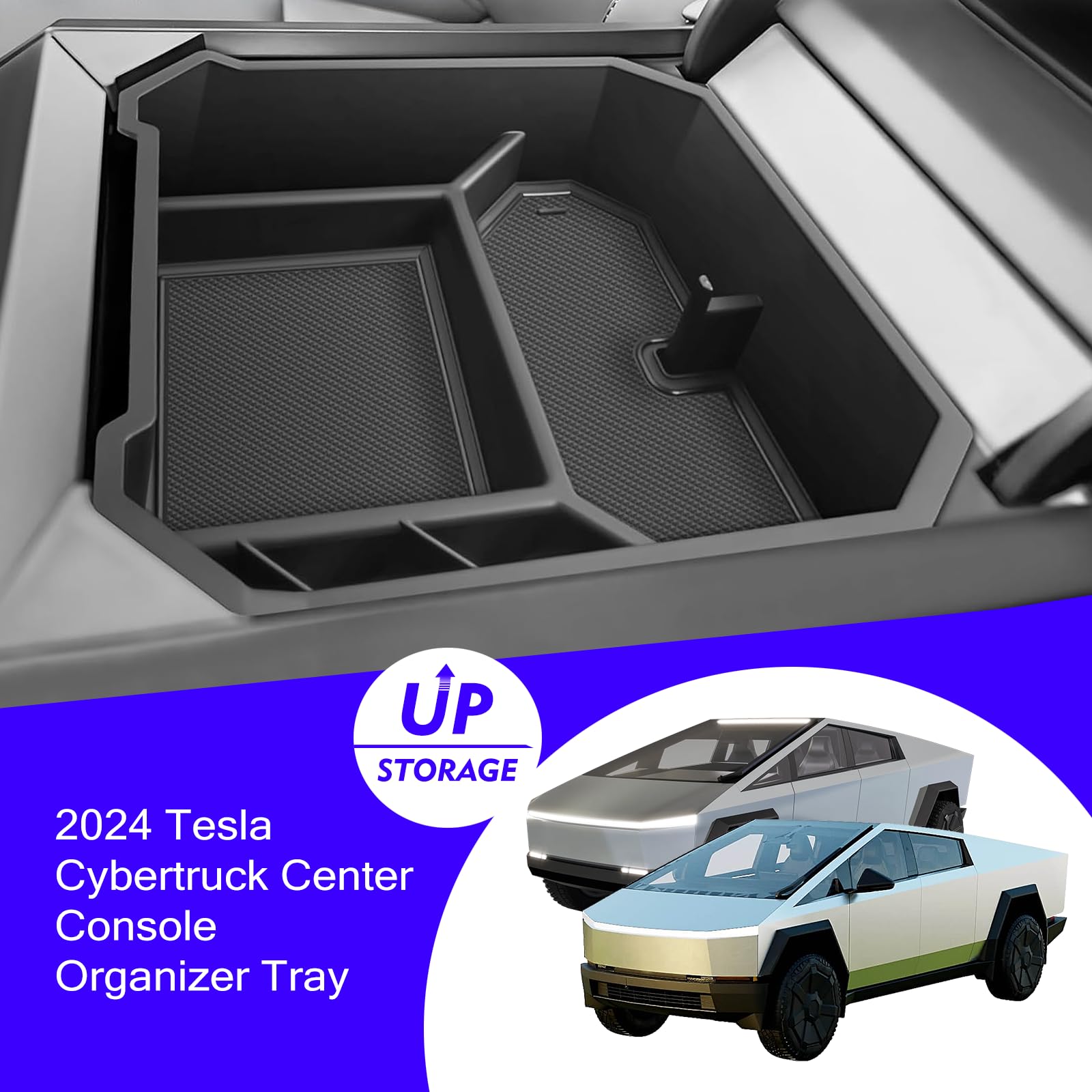 Snapklik.com : 2024 2023 Cybertruck Accessories Cybertruck Center ...