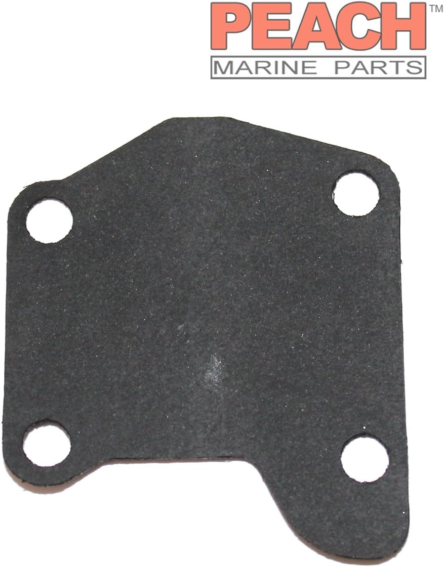 Amazon.com: Peach Marine Parts PM-63V-14126-00-00 Gasket, Carburetor ...