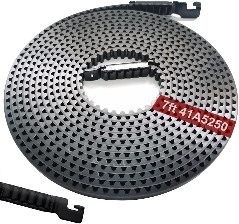Upgraded 41A5250 Drive Belt Garage Door Opener, 235 in Drive Belt for ...