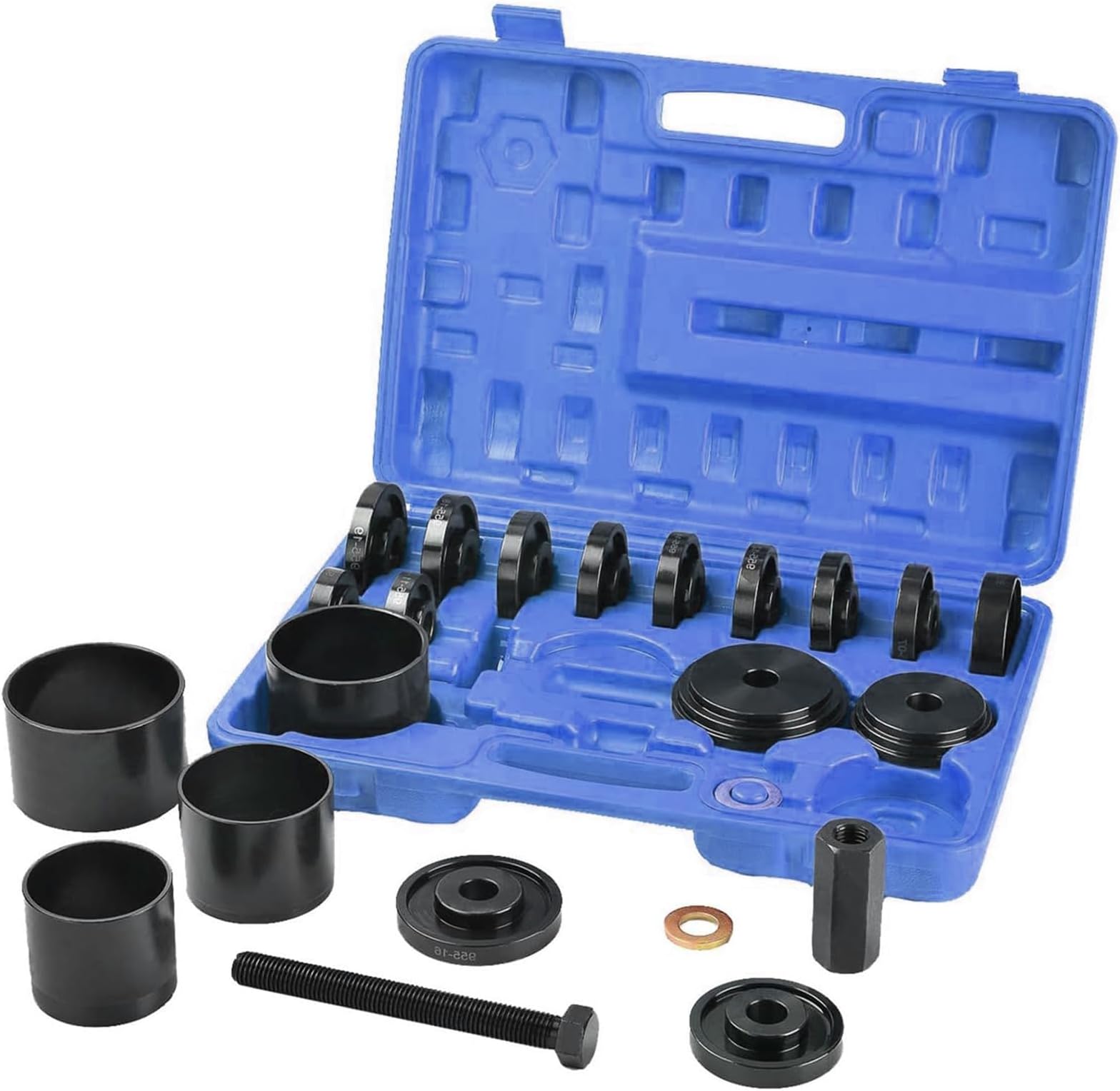 Amazon.com: Punmew Bearing Press 19PCS Front Wheel Drive Bearing ...