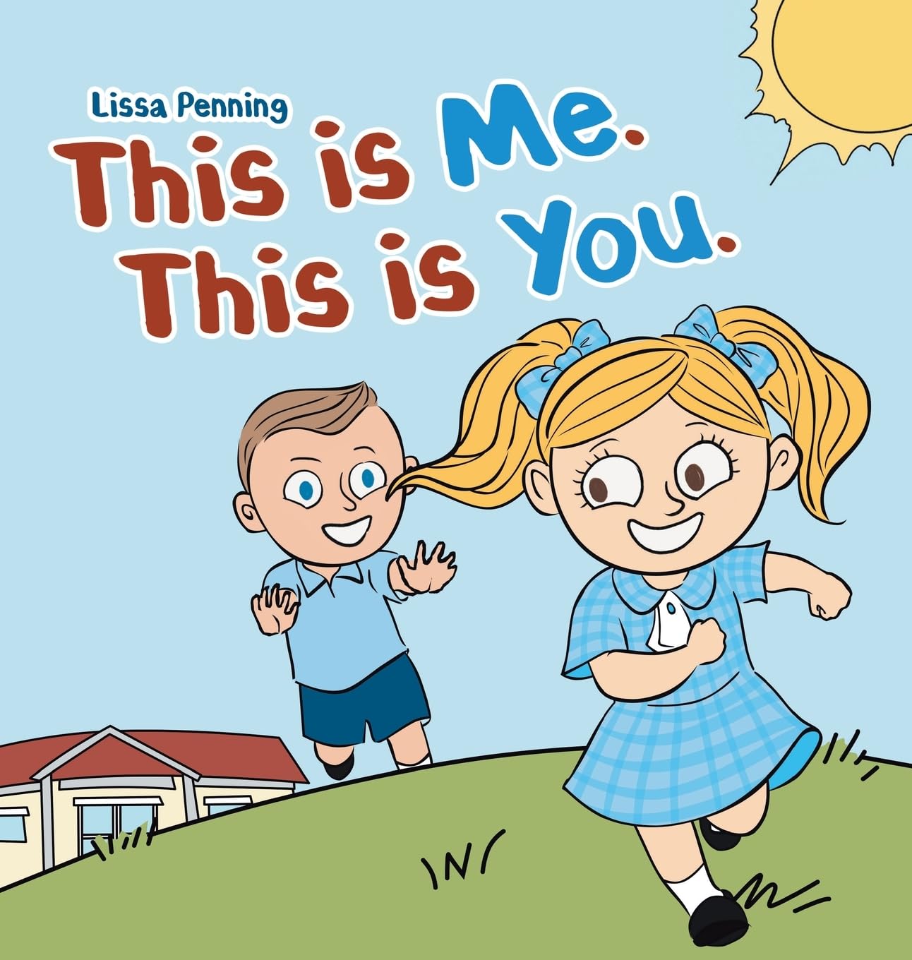 This is Me. This is You.: Penning, Lissa: 9781638127796: Amazon.com: Books