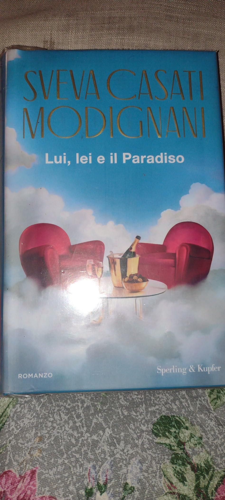 Lui, lei e il Paradiso : Casati Modignani, Sveva: Amazon.it: Libri