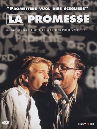 la promesse dvd Italian Import: Amazon.ca: Movies & TV Shows